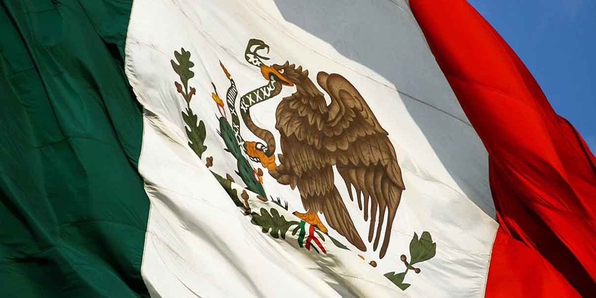 La evolución de la Bandera mexicana: Un símbolo de unidad y orgullo ...