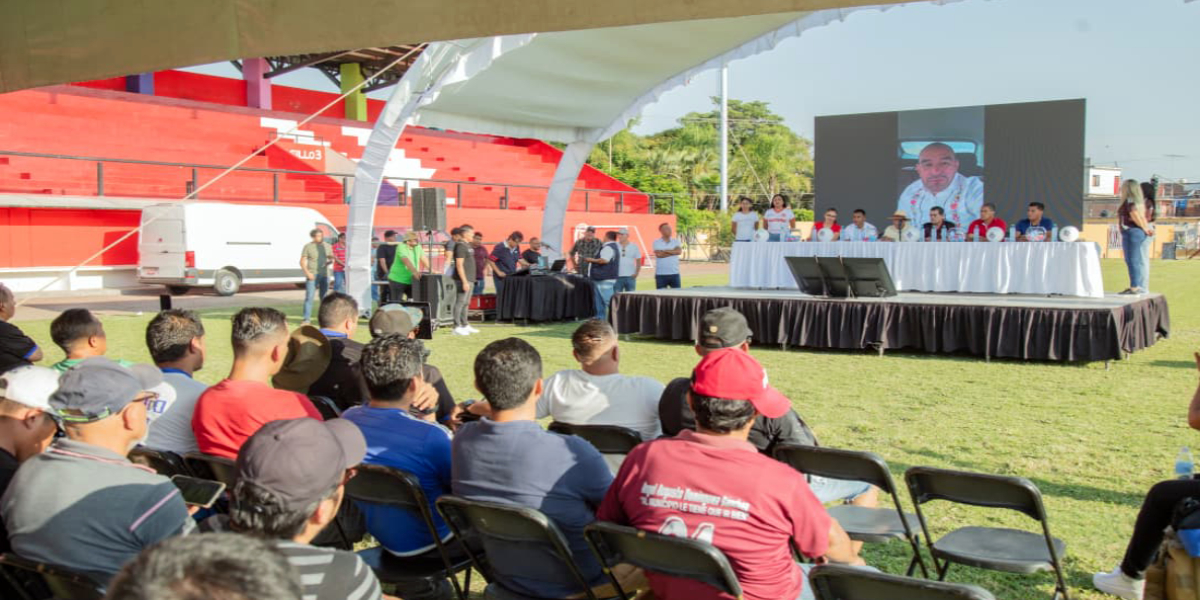 Inicia la Copa Agustín Alonso 2025 | LodeHoy